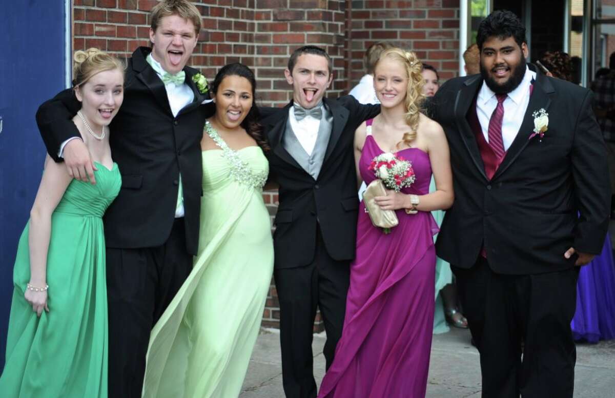 SEEN: Columbia High School Senior Prom 2014