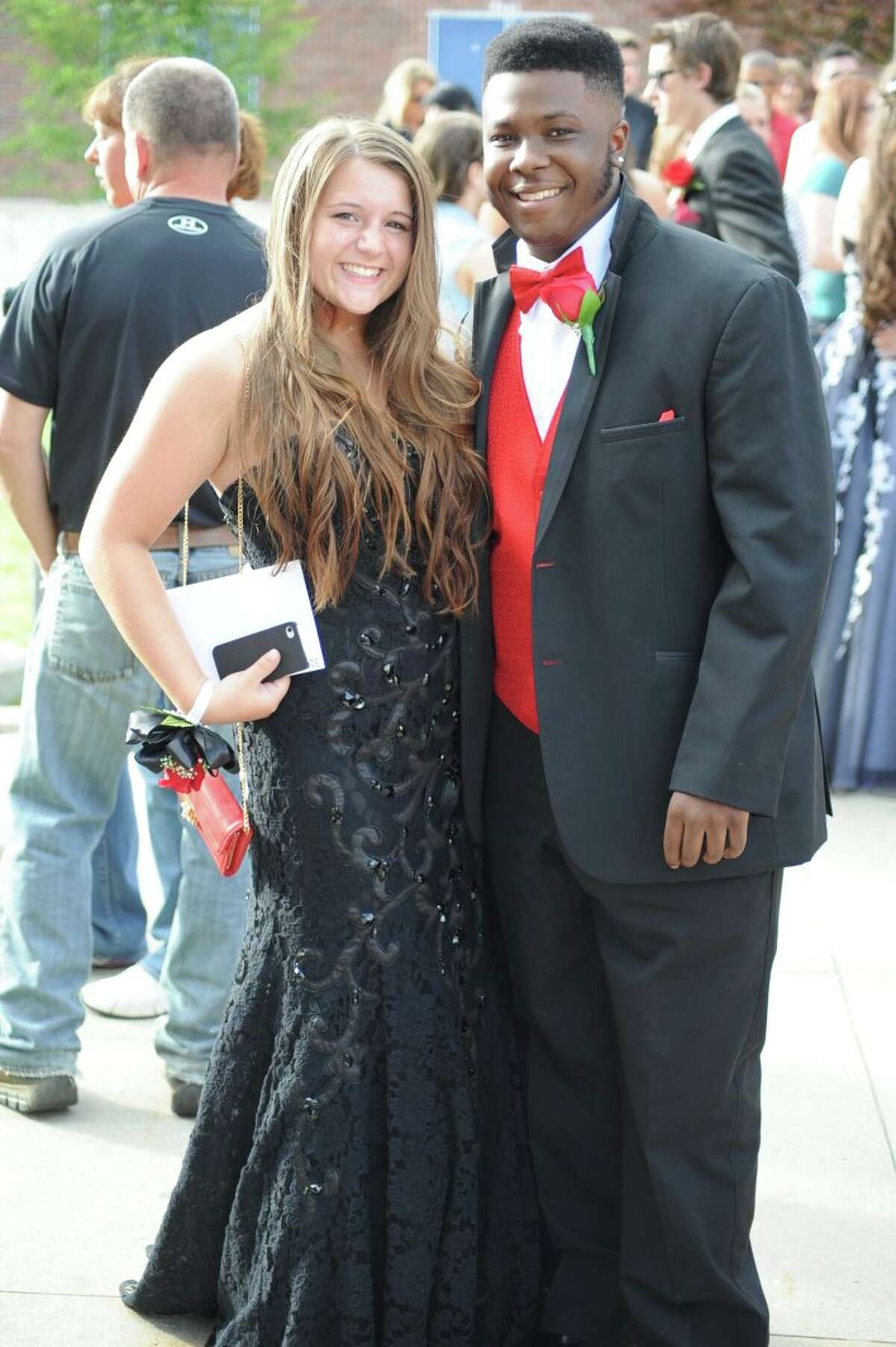 SEEN: Columbia High School Senior Prom 2014