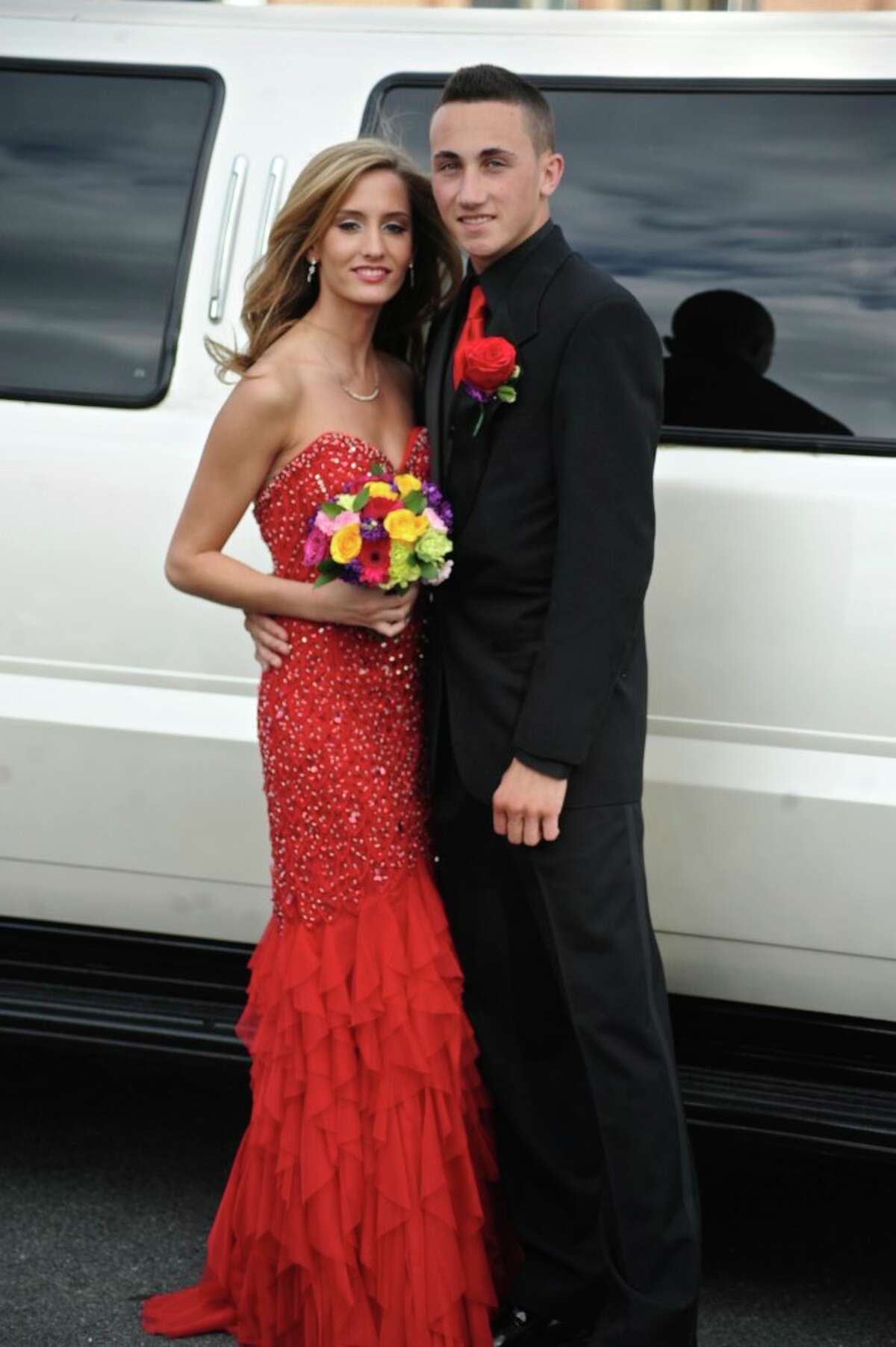 SEEN: Columbia High School Senior Prom 2014