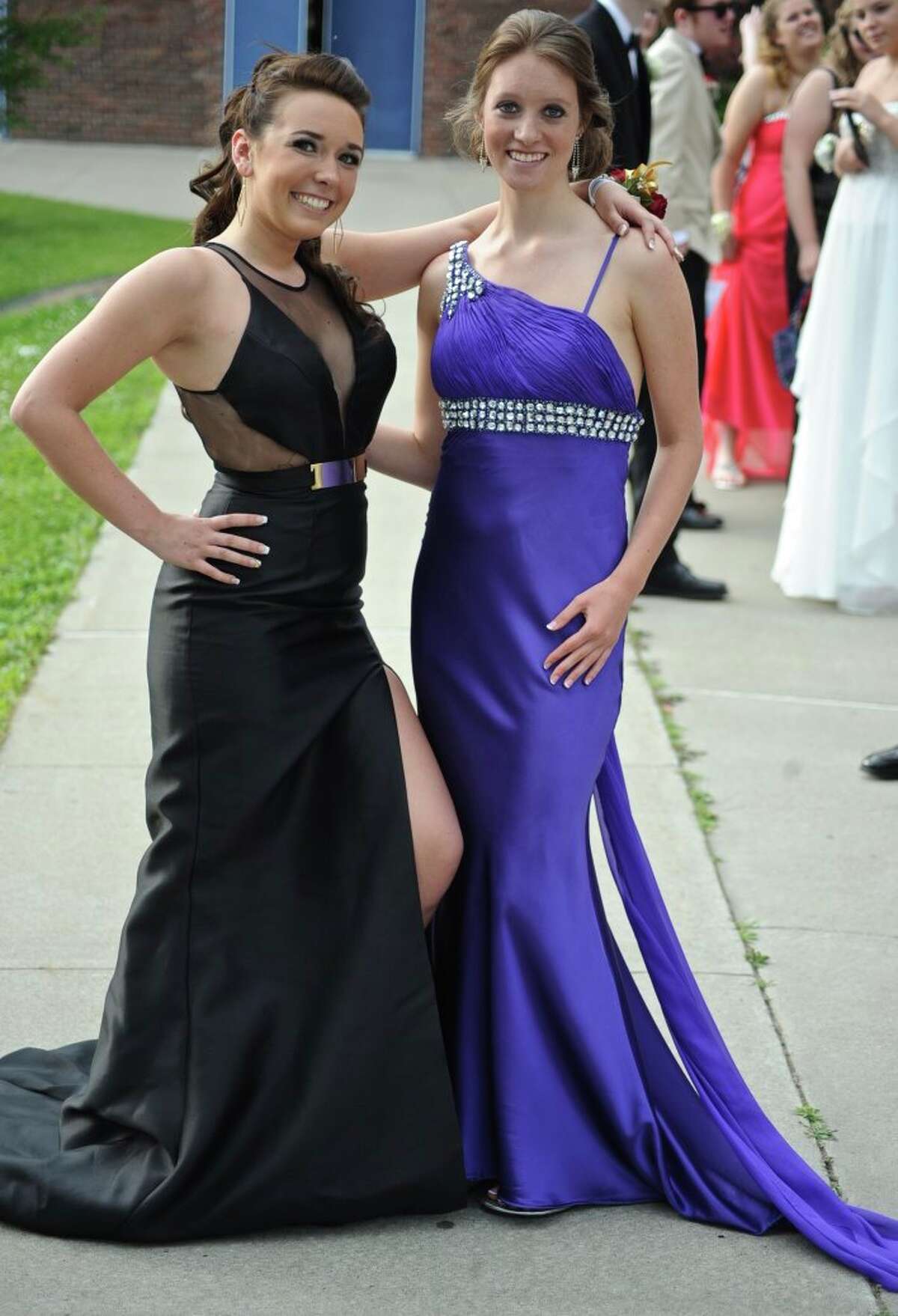 SEEN: Columbia High School Senior Prom 2014