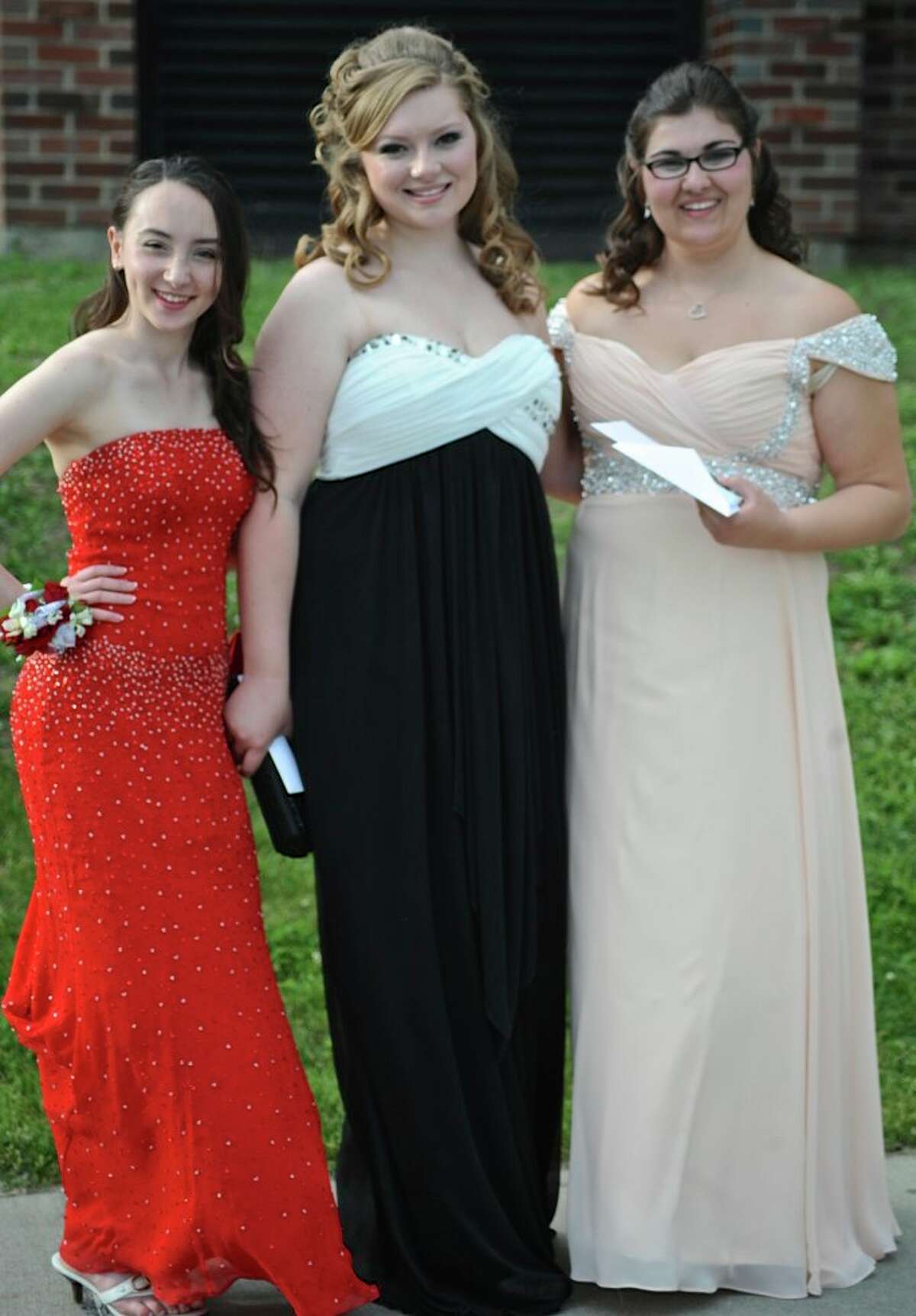 SEEN: Columbia High School Senior Prom 2014