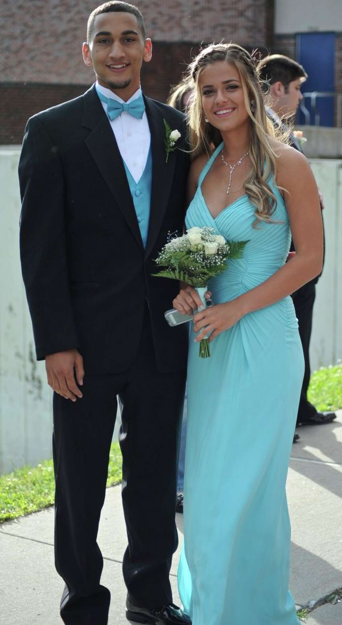 SEEN: Columbia High School Senior Prom 2014