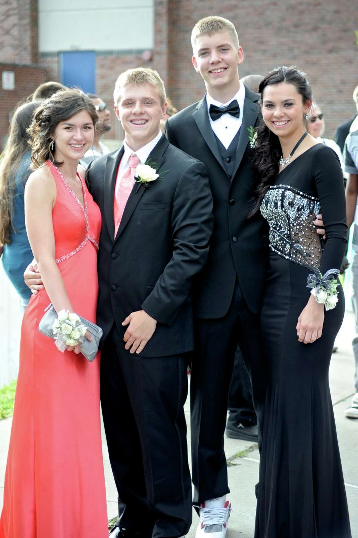 SEEN: Columbia High School Senior Prom 2014