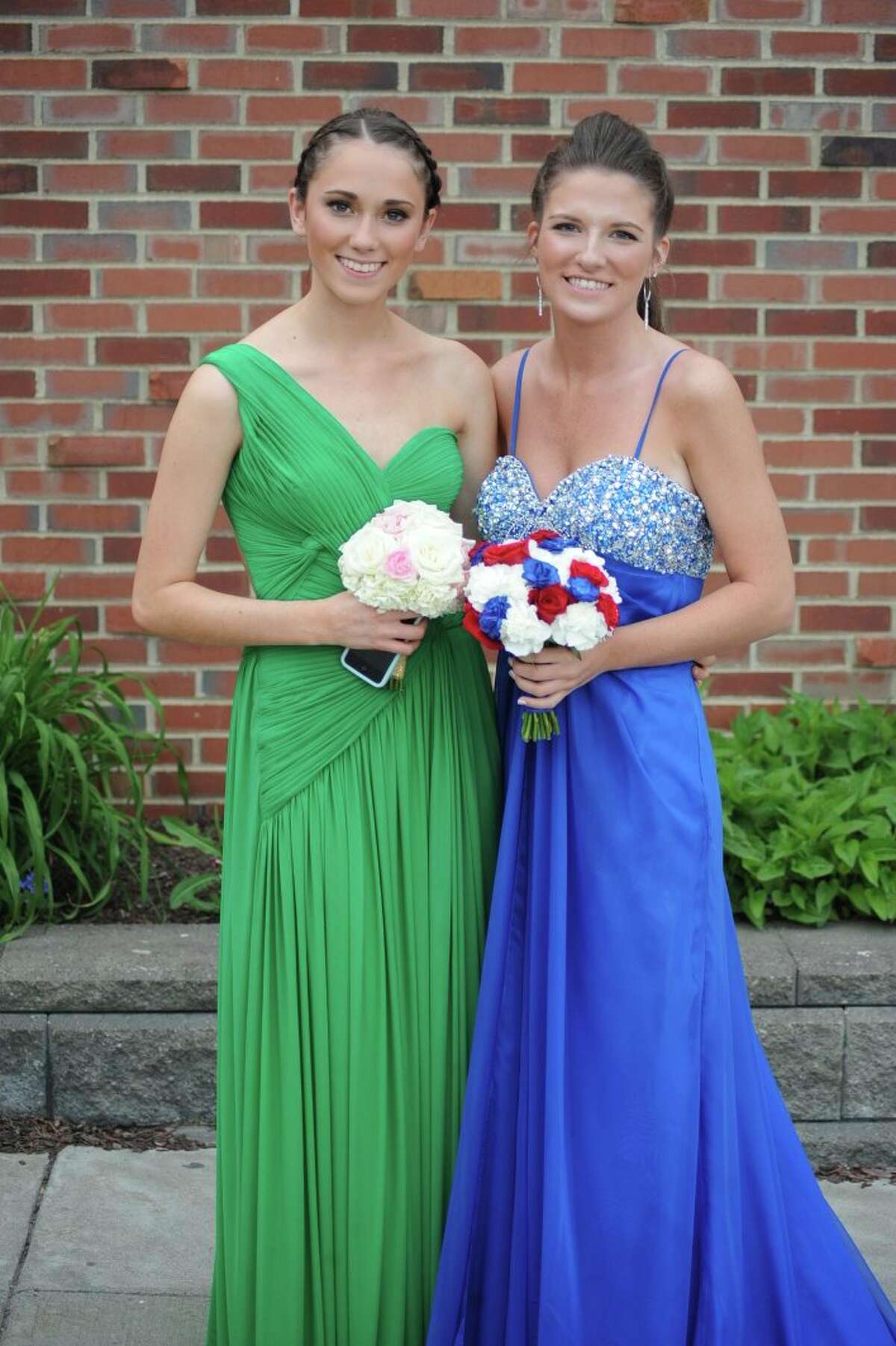 SEEN: Columbia High School Senior Prom 2014