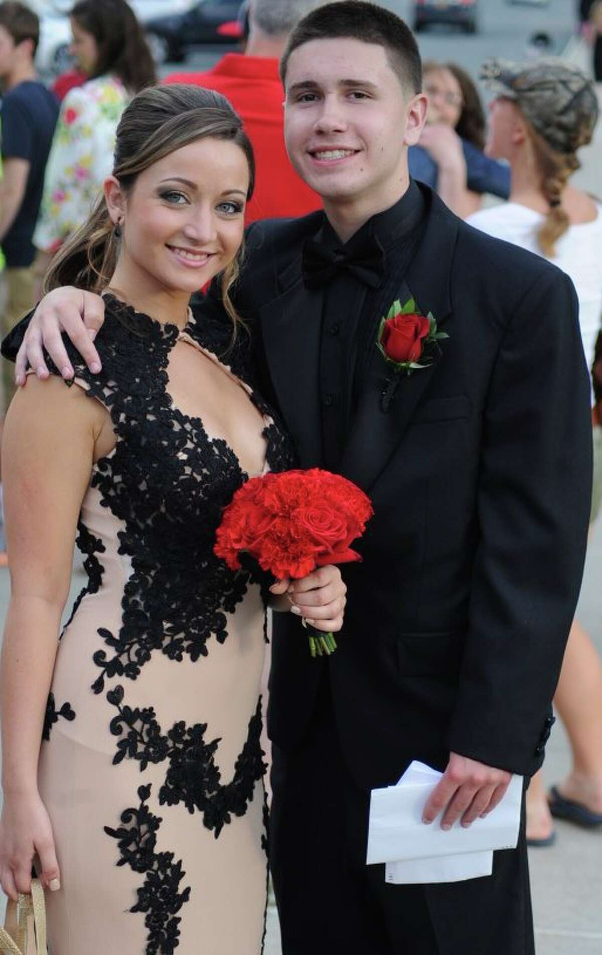 SEEN: Columbia High School Senior Prom 2014