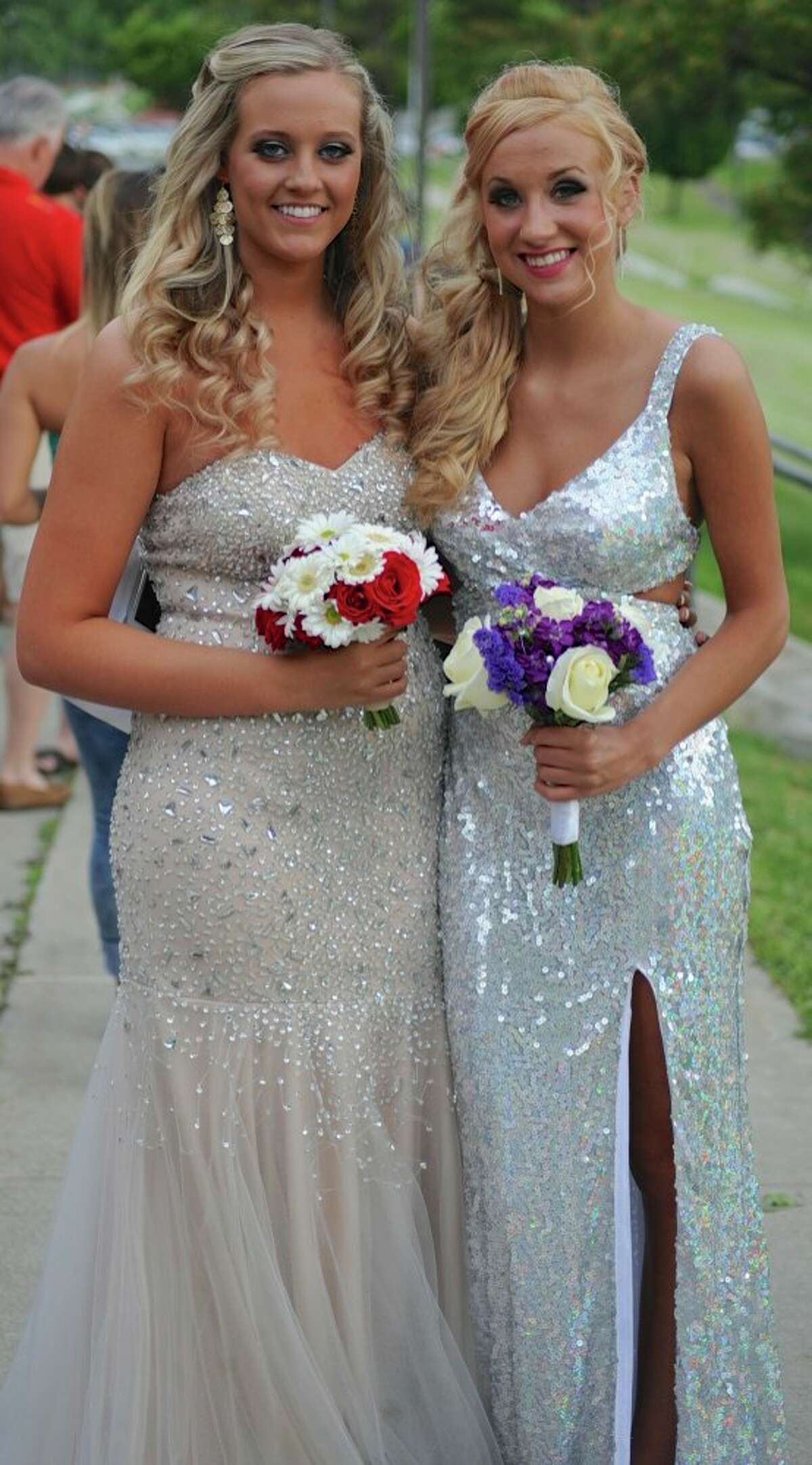 SEEN: Columbia High School Senior Prom 2014