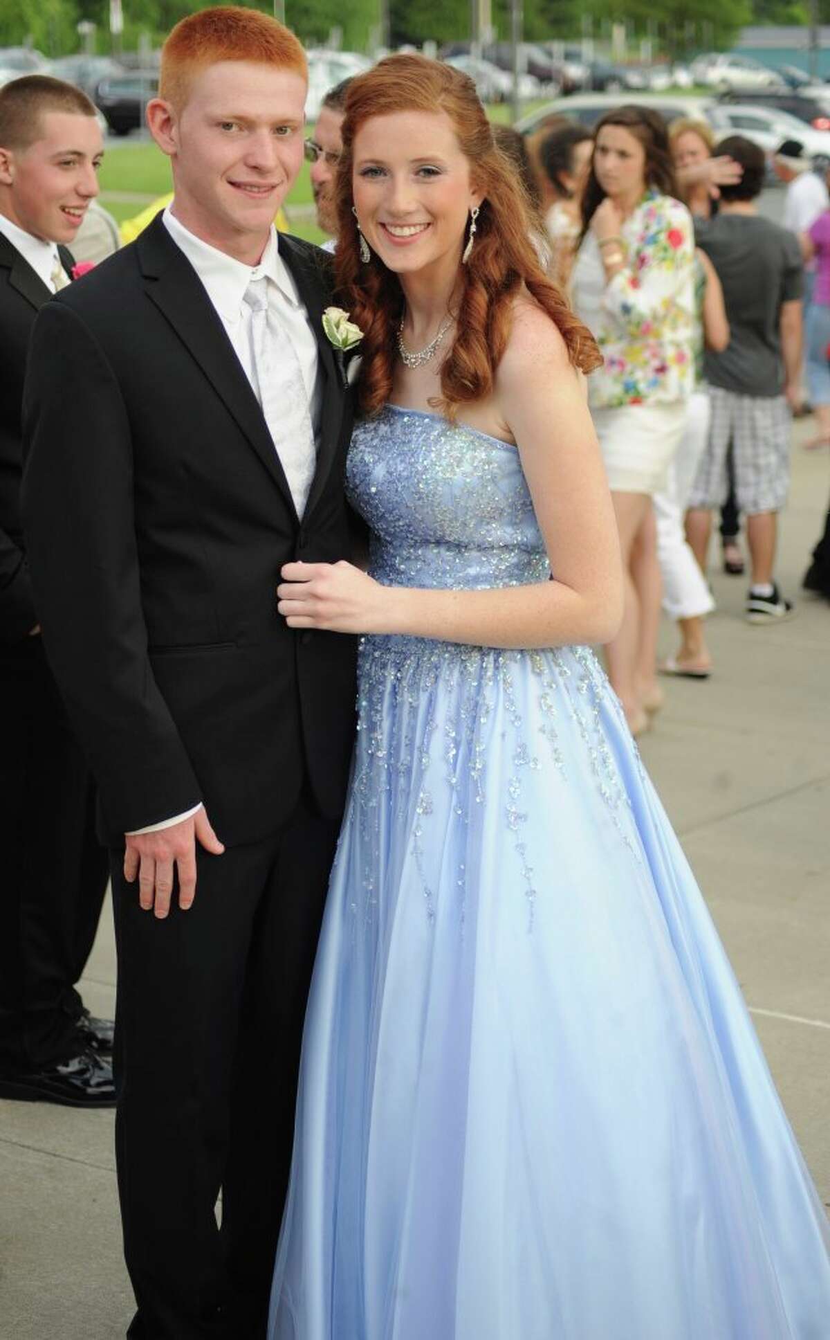 SEEN: Columbia High School Senior Prom 2014