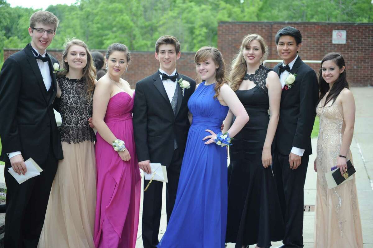 SEEN: Columbia High School Senior Prom 2014