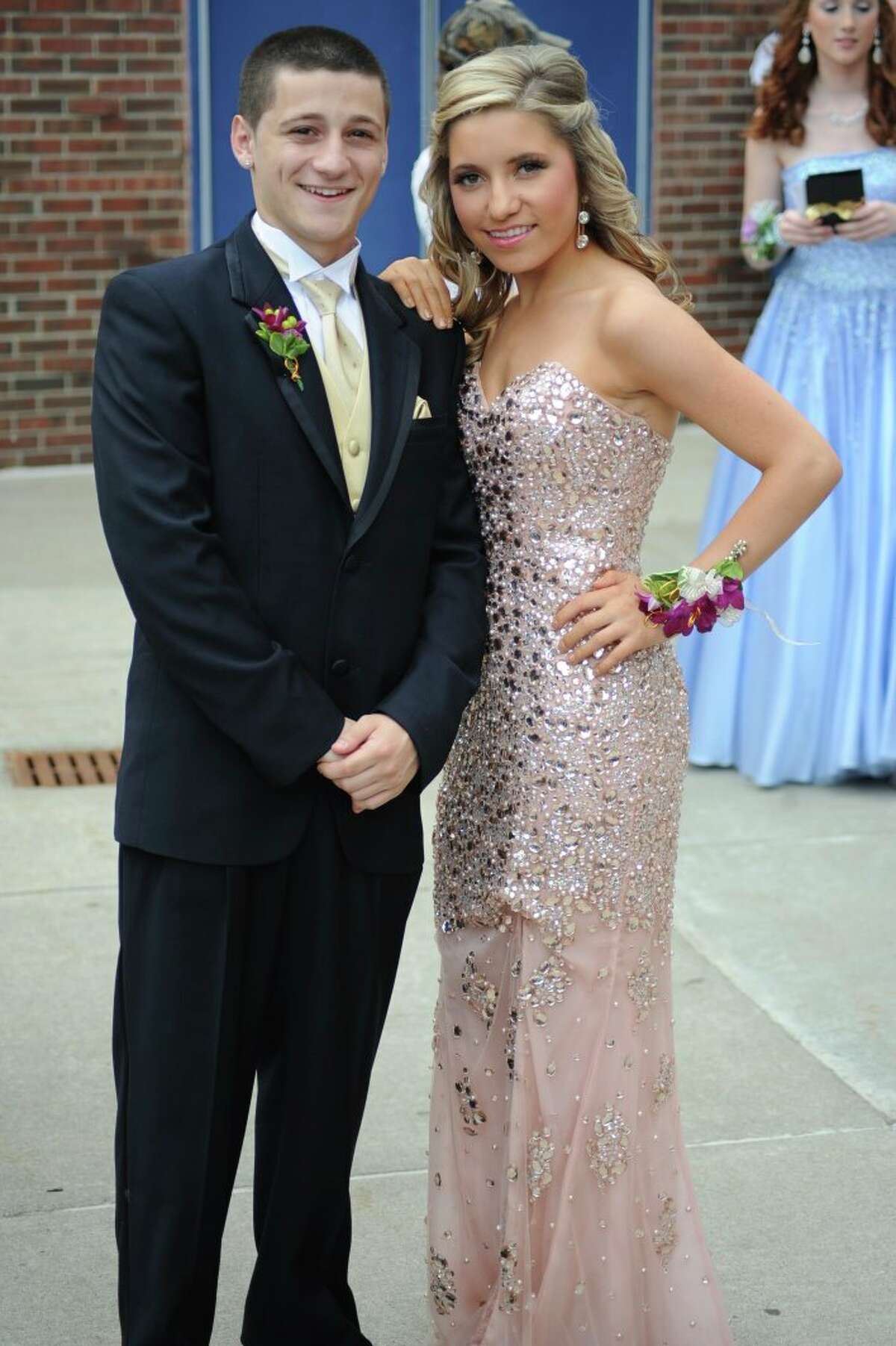 SEEN: Columbia High School Senior Prom 2014