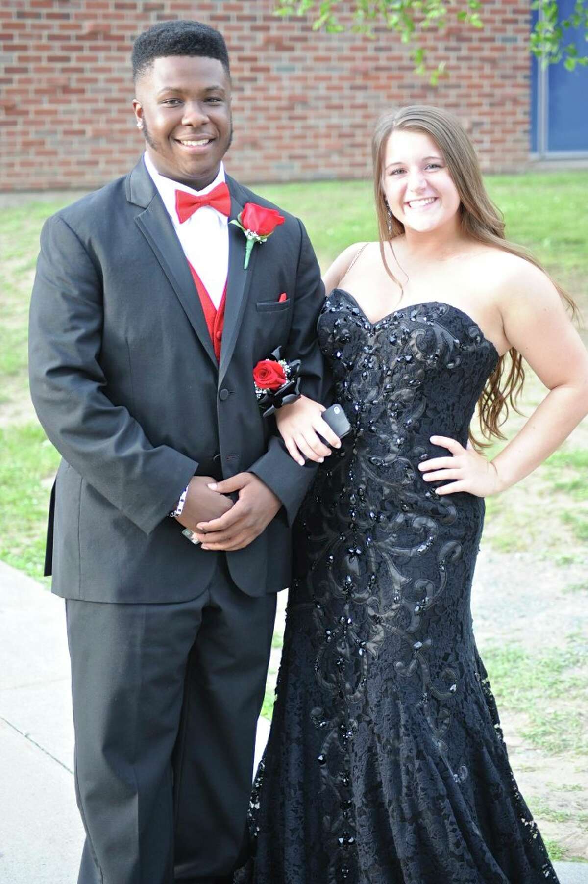 SEEN: Columbia High School Senior Prom 2014