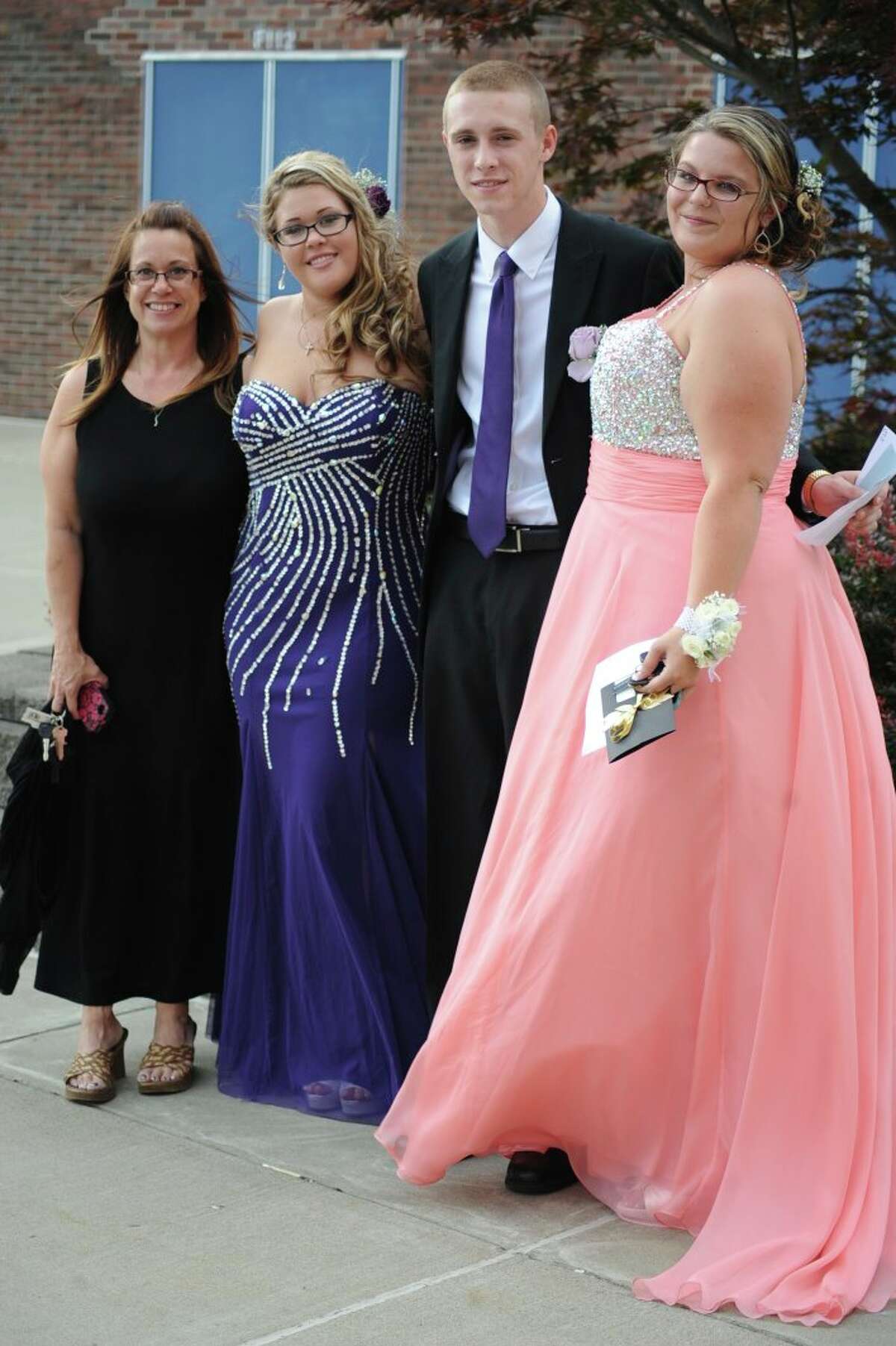 SEEN: Columbia High School Senior Prom 2014