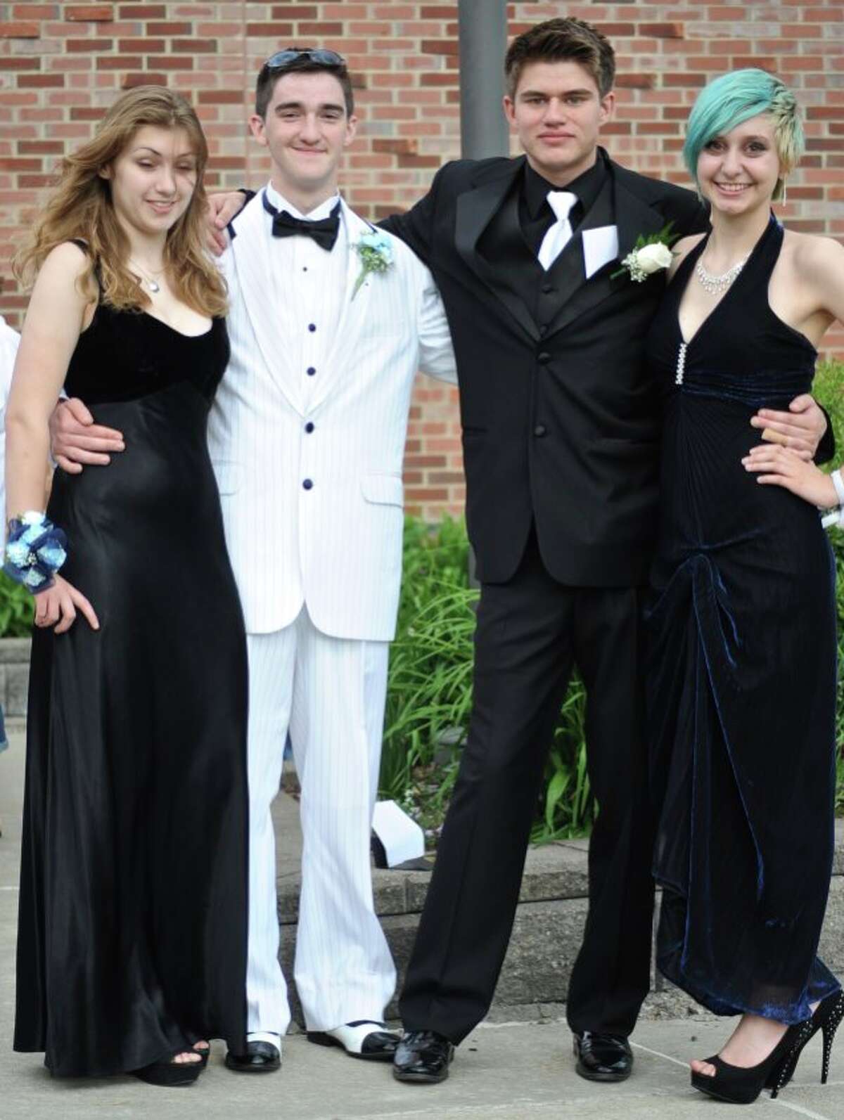 SEEN: Columbia High School Senior Prom 2014