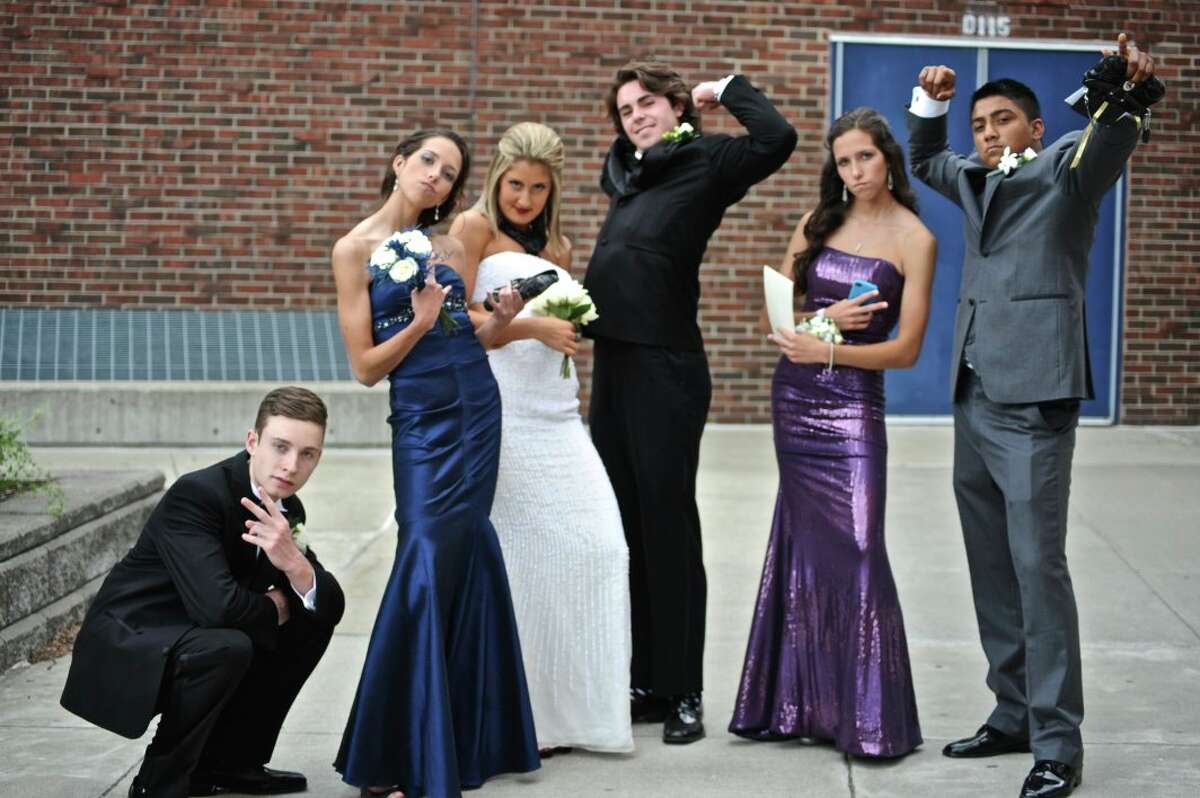 SEEN: Columbia High School Senior Prom 2014