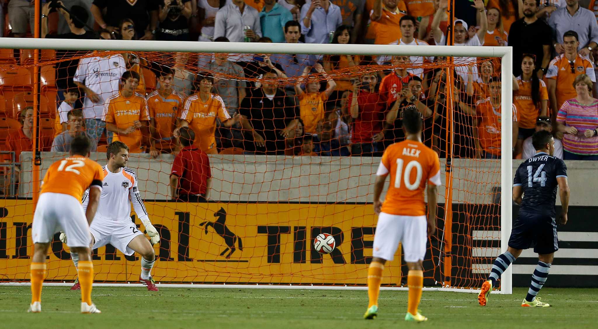 Points a priority as Dynamo eye playoff push