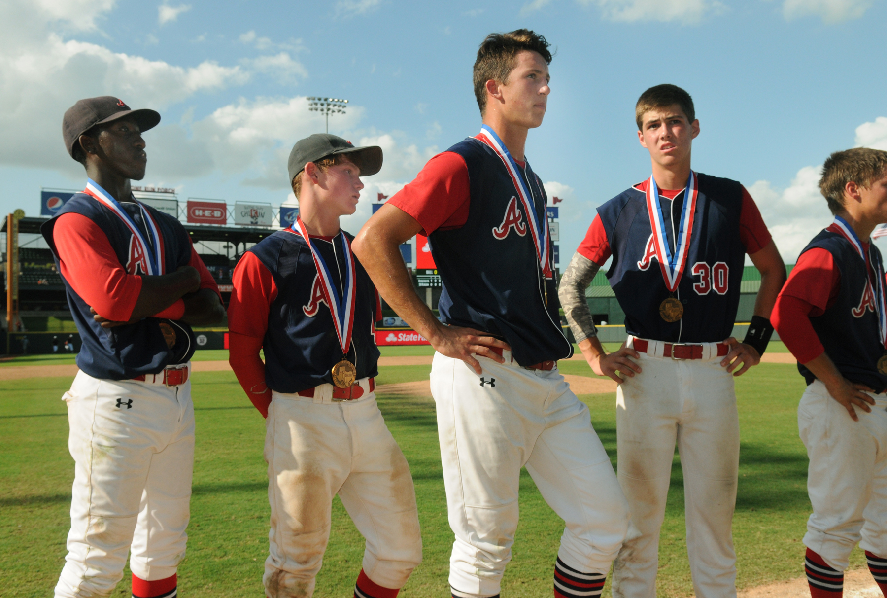 Atascocita's season ends with loss in 5A baseball semis