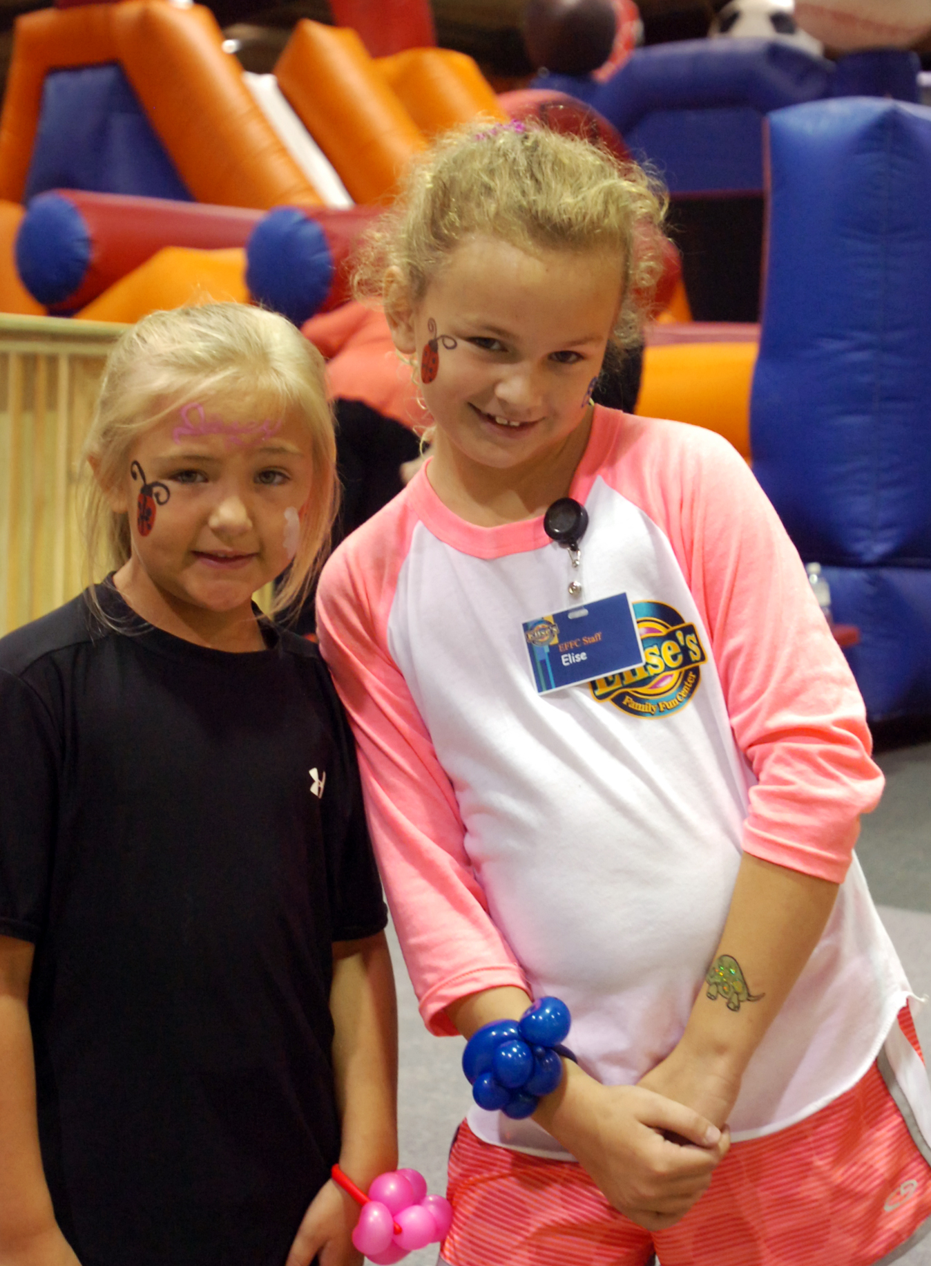 Were you 'Seen' at Elise's Family Fun Center on Saturday?
