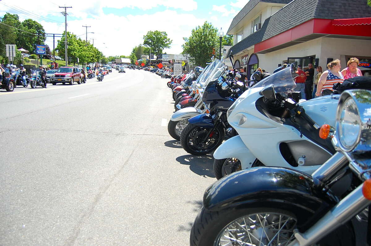 Photos: Americade rolls on in Lake George