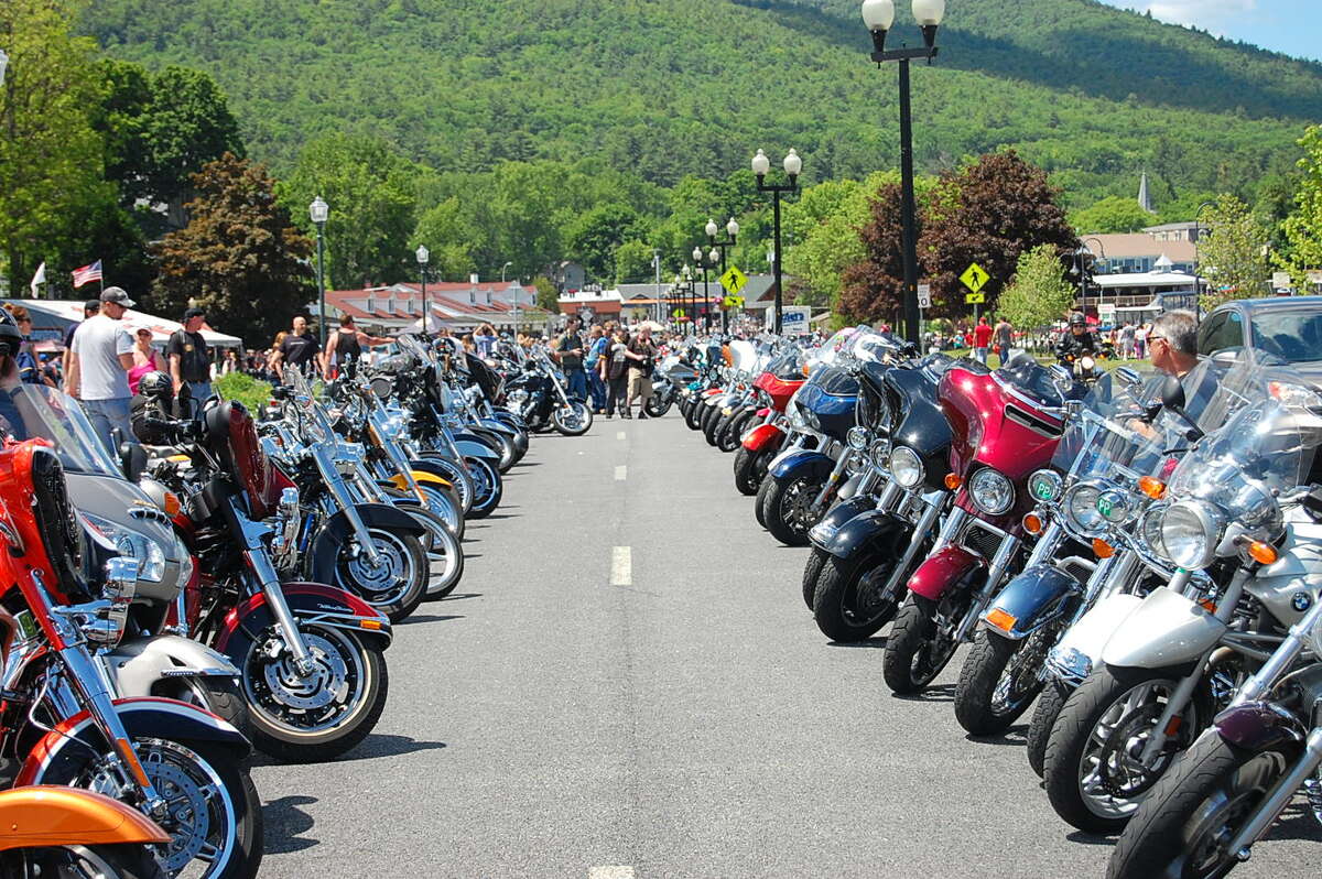 Photos: Americade rolls on in Lake George