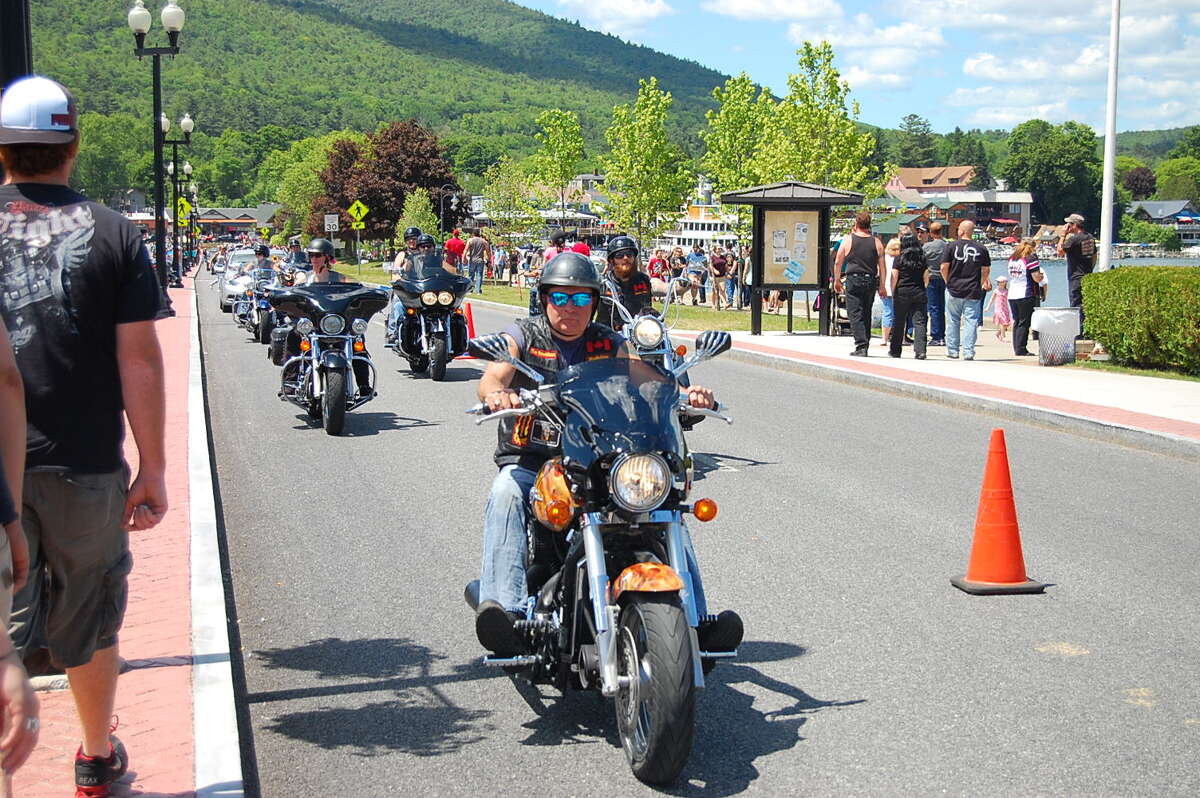 Photos: Americade rolls on in Lake George