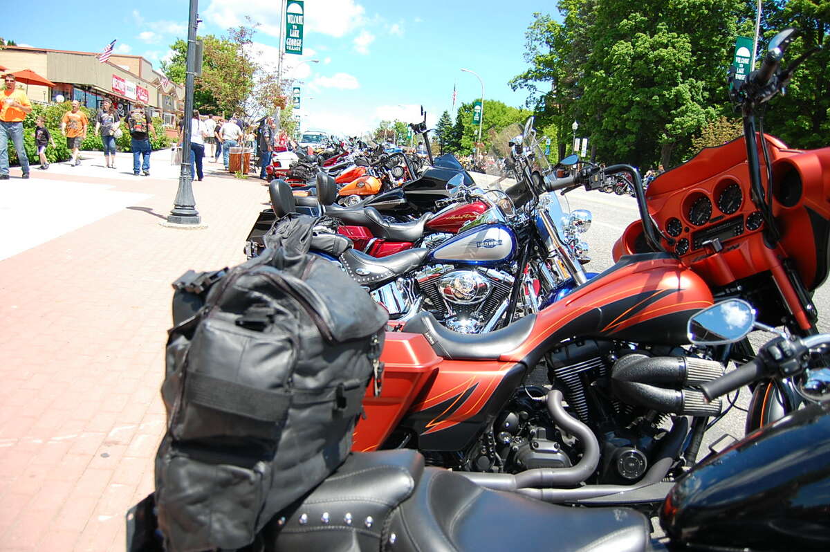 Photos: Americade rolls on in Lake George