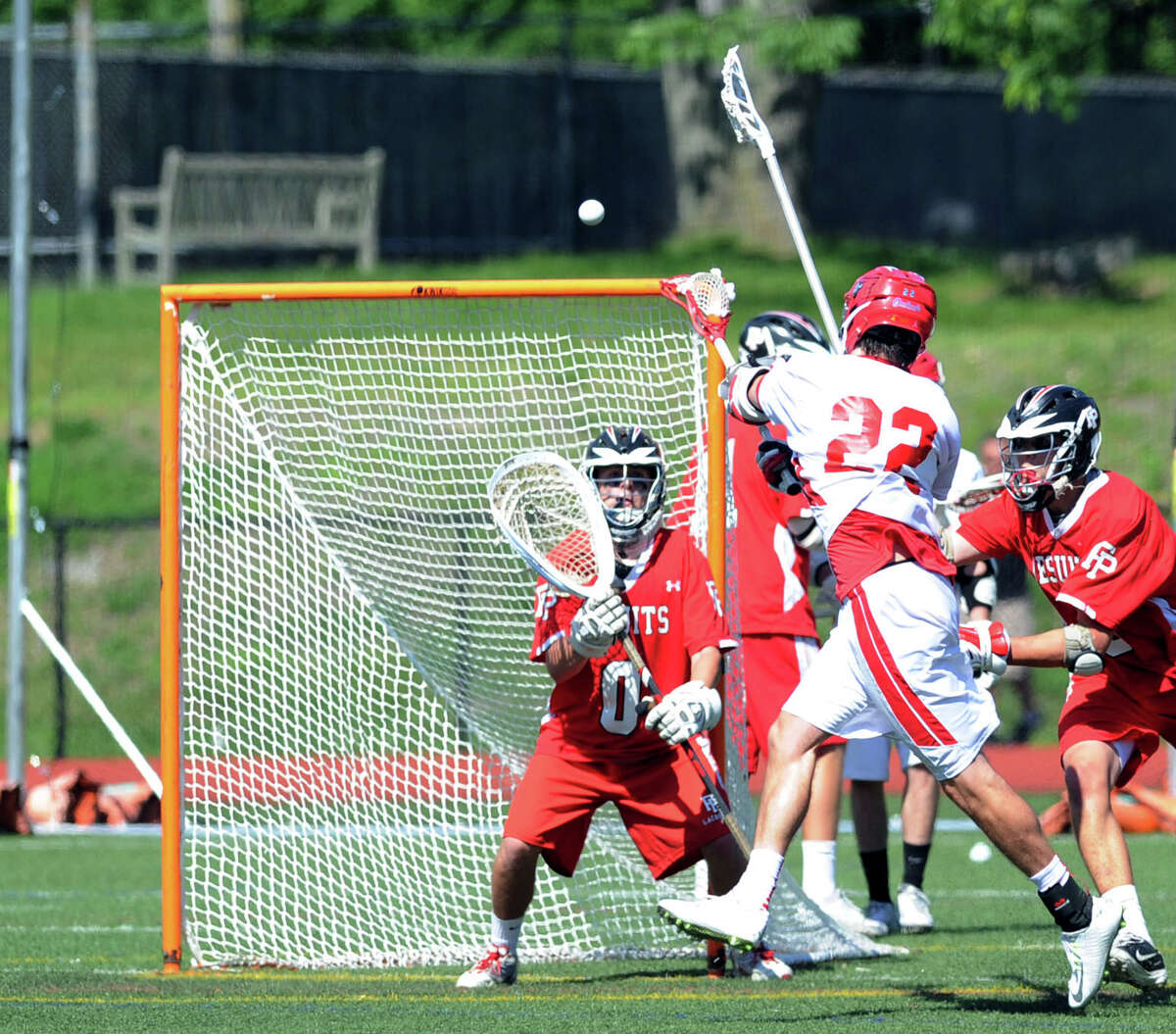 Greenwich edges Fairfield Prep to advance to Class L lacrosse semifinals