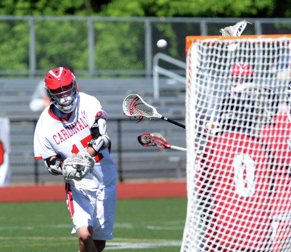 Greenwich edges Fairfield Prep to advance to Class L lacrosse semifinals