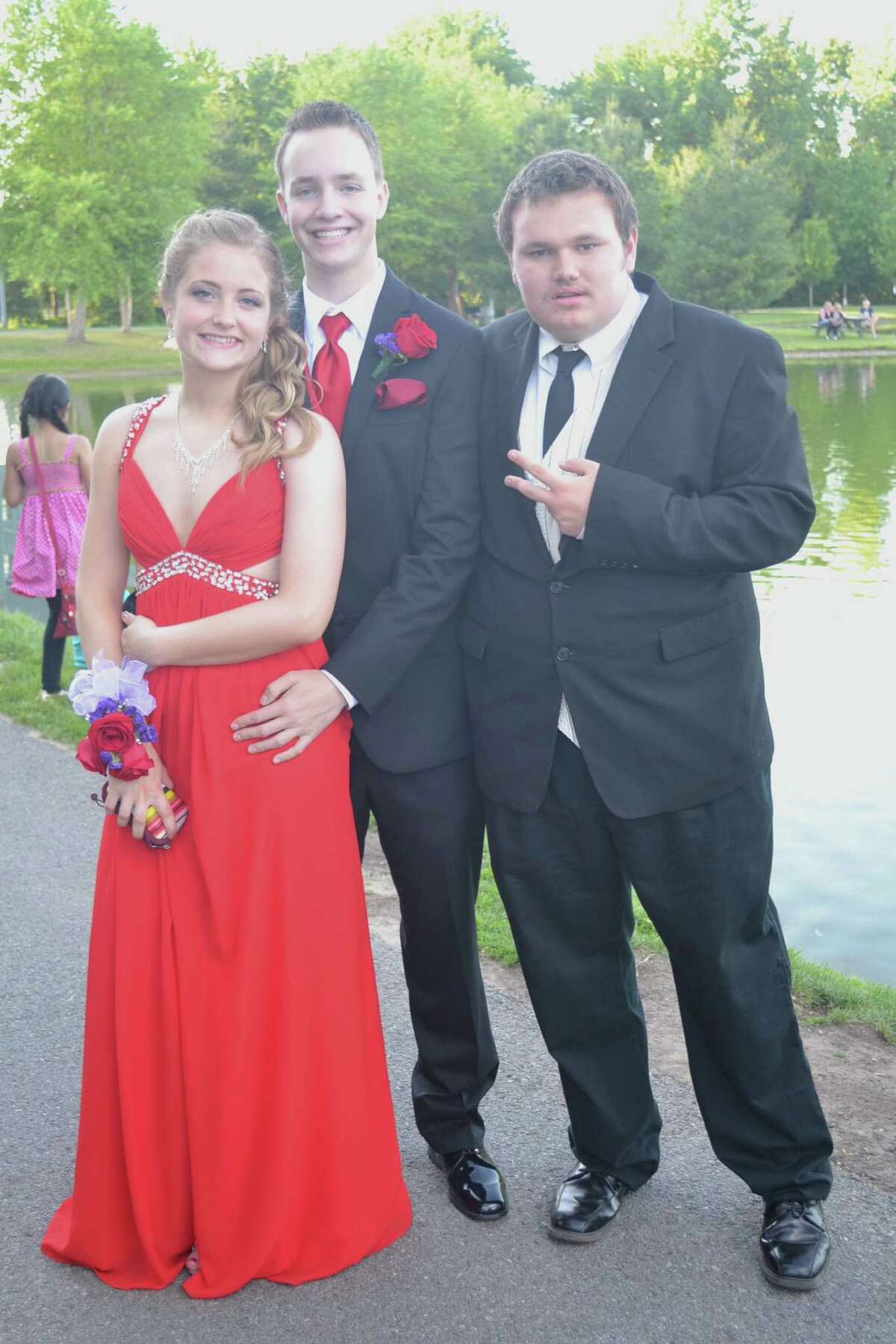 SEEN: Colonie Central High School Prom