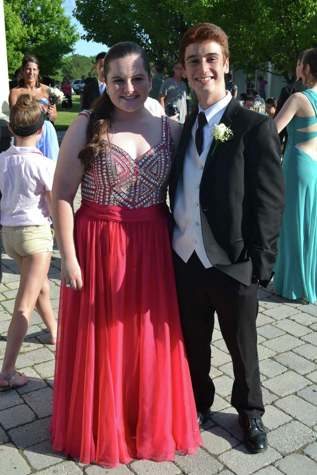 SEEN: Colonie Central High School Prom