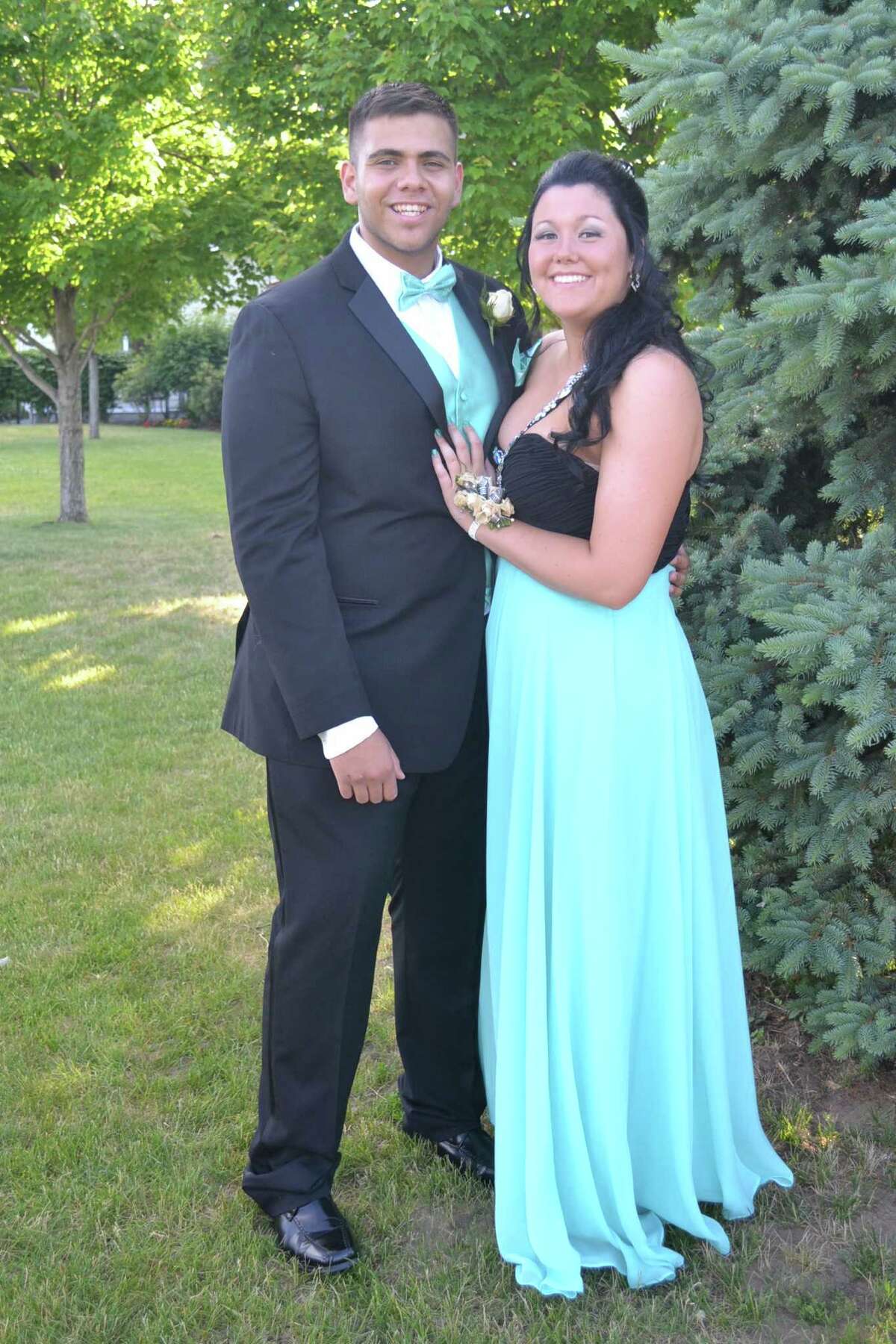 SEEN: Colonie Central High School Prom