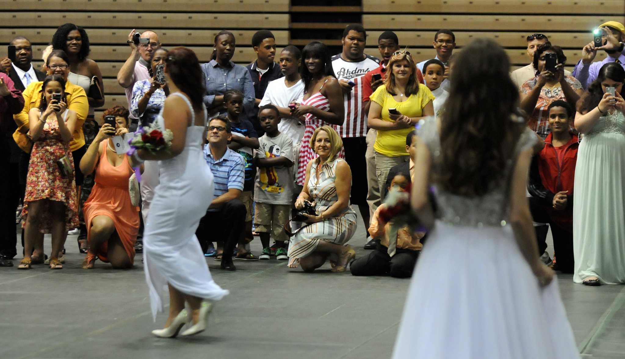 Photos: Catholic Central graduation