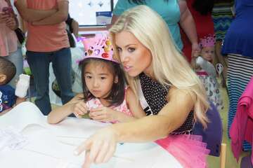 Miss Washington 2014 at the Miss USA pageant