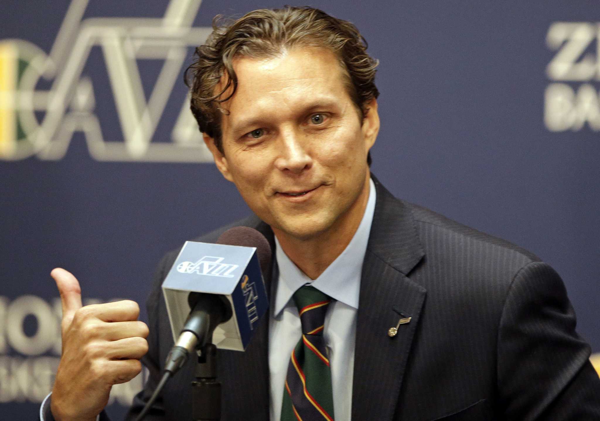 Former Toros coach Snyder hired by Jazz