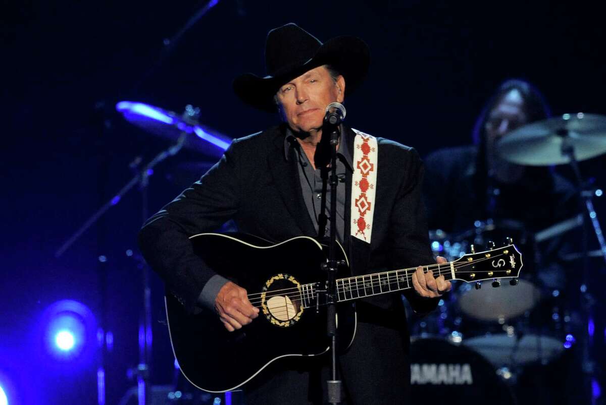 Before Strait was King George