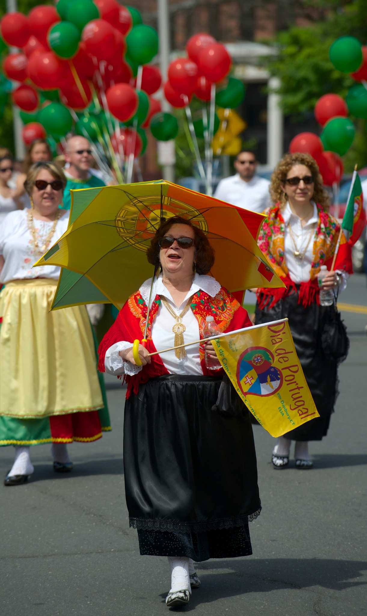 Danbury Portuguese Day Parade