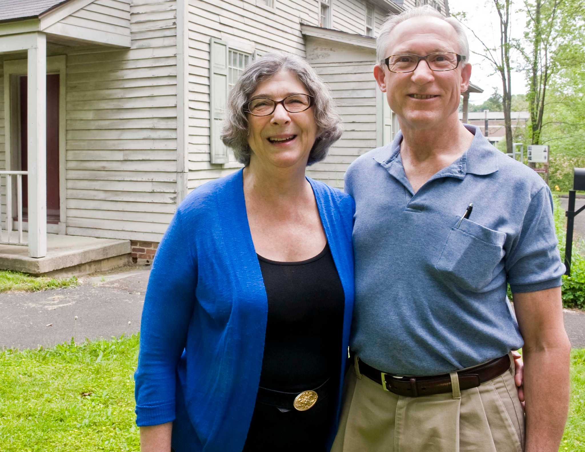 Nancy Sudik gets 'key to the city'