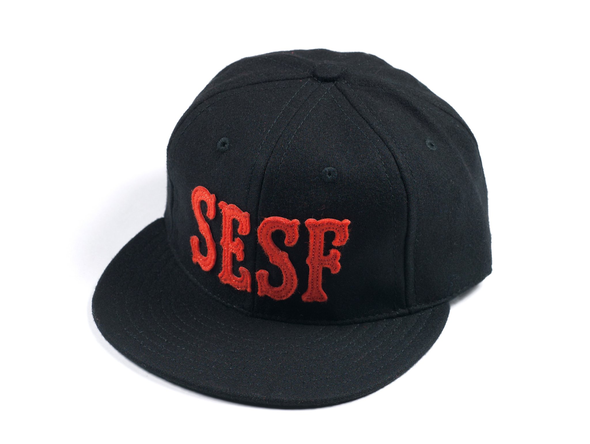 Wish List: Self Edge classic baseball caps for S.F.