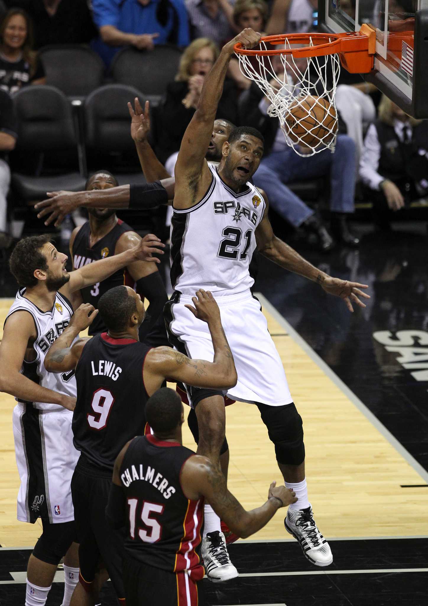 Your first look at game 2