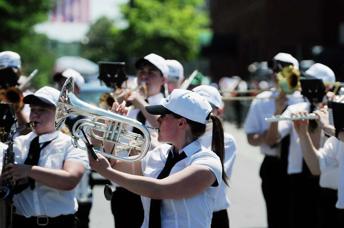 Photos: Patriotism on parade