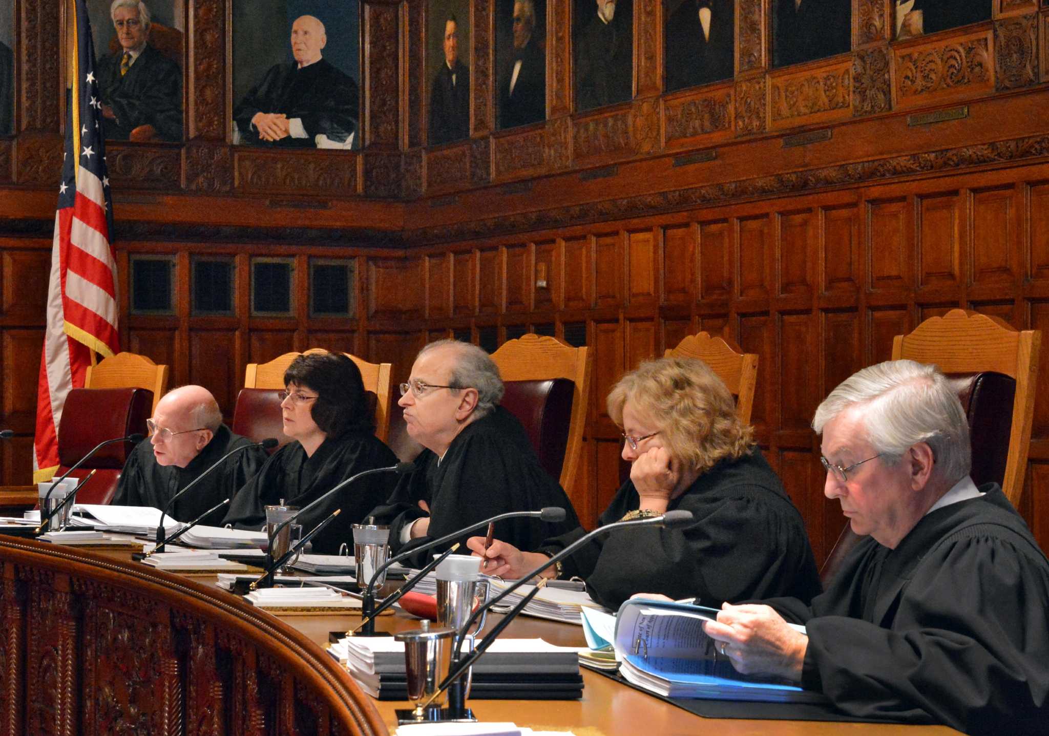 Cuomo could reshape court