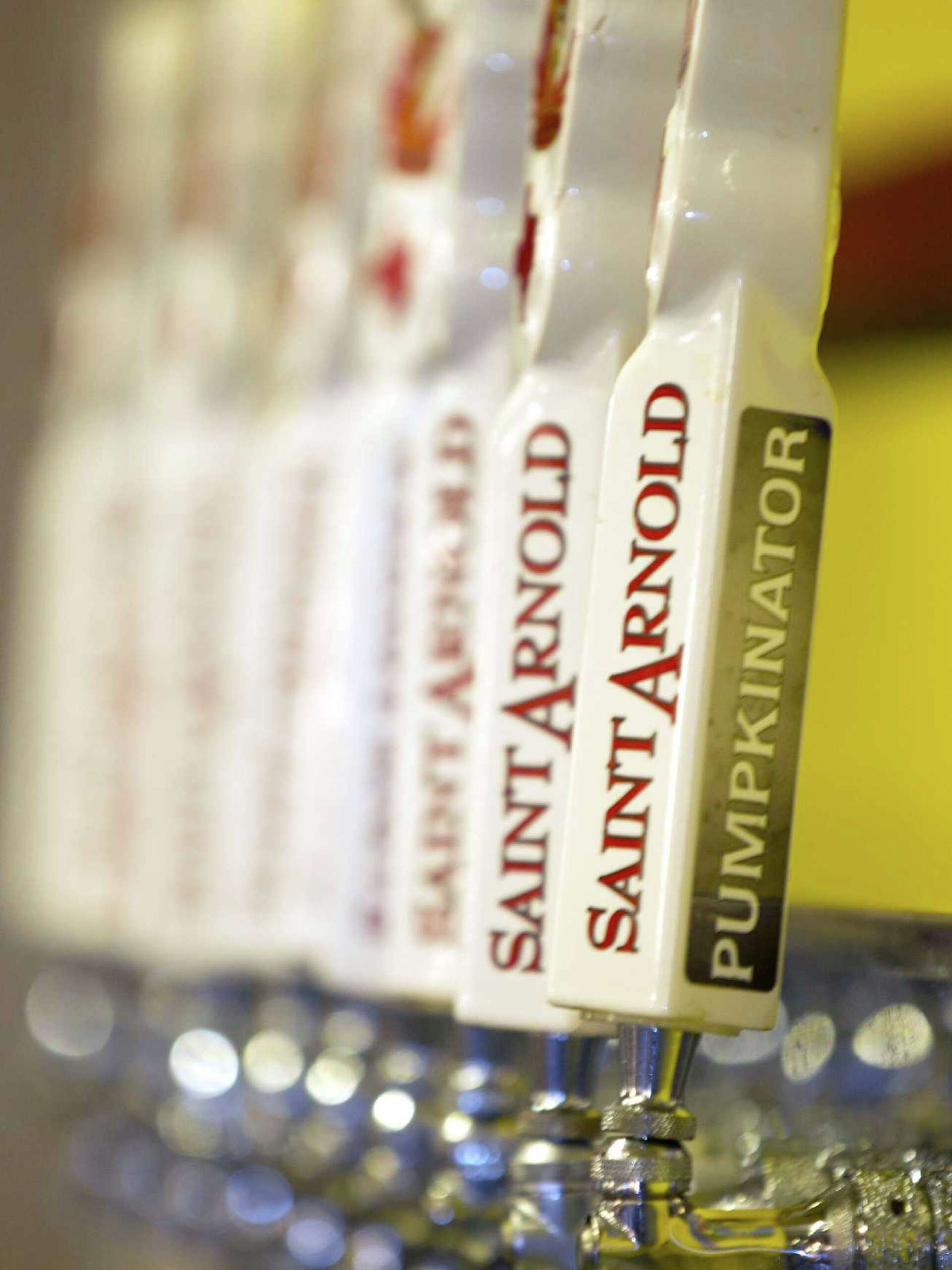 How Pumpkinator became Houston's most iconic beer