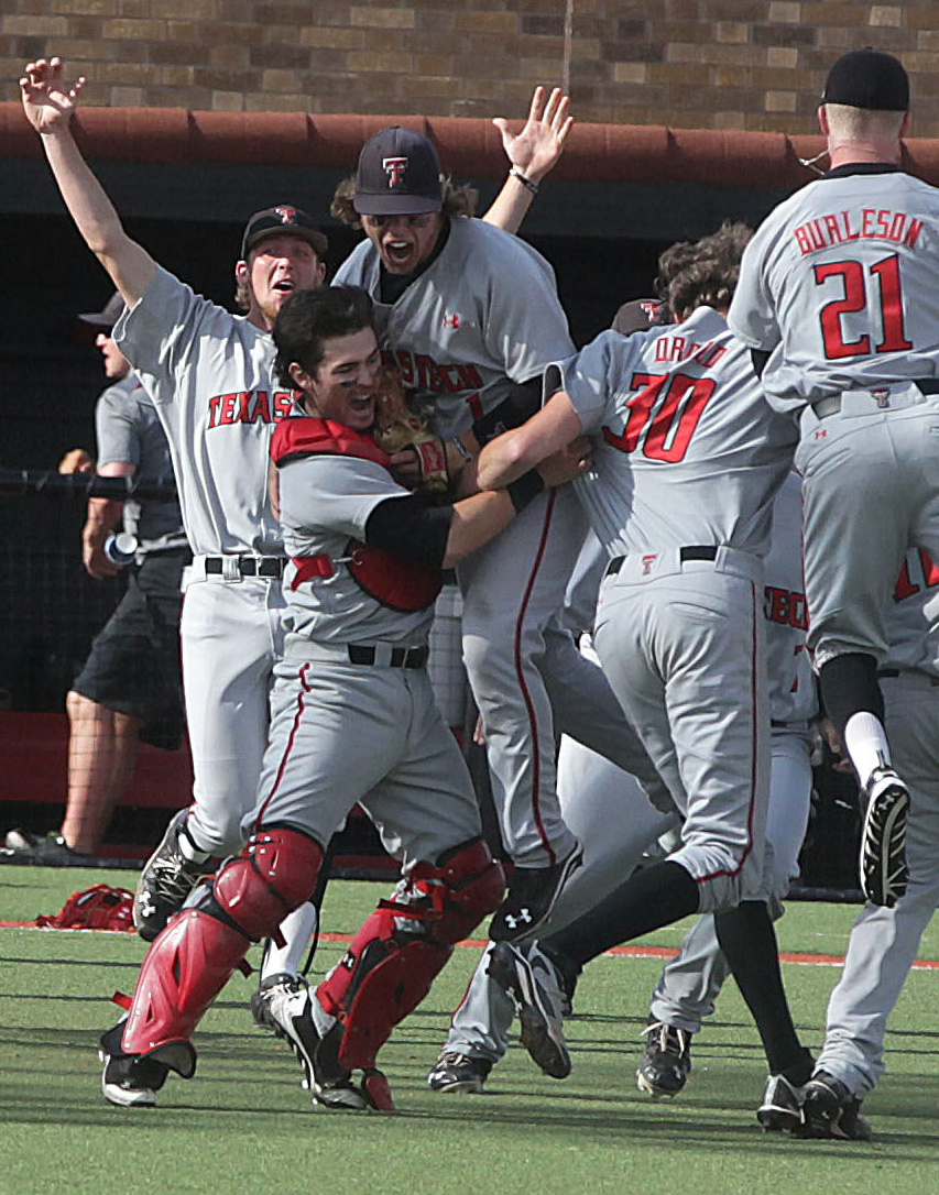 Texas Tech earns berth in CWS