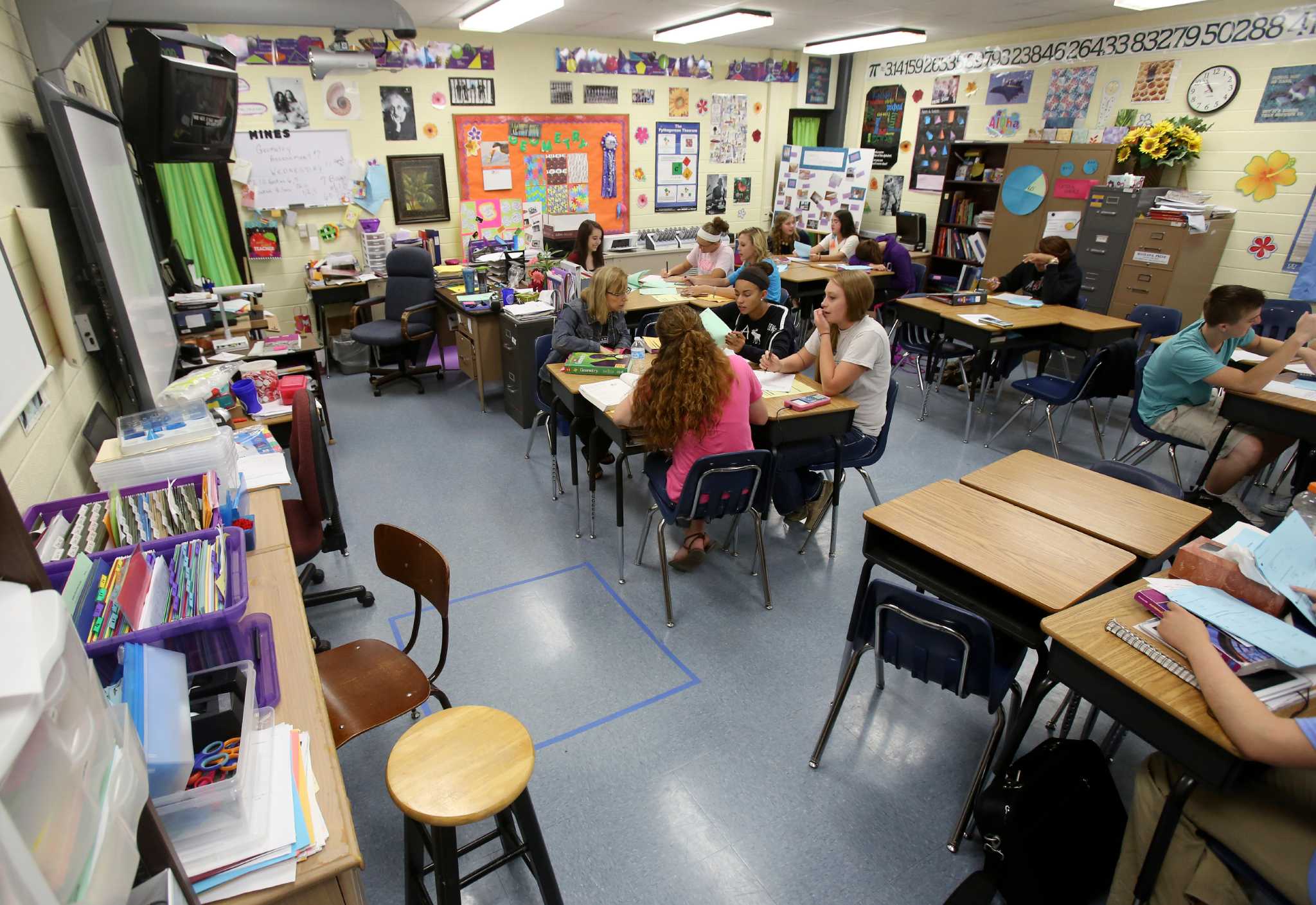 Bexar County public school districts, ranked by diversity