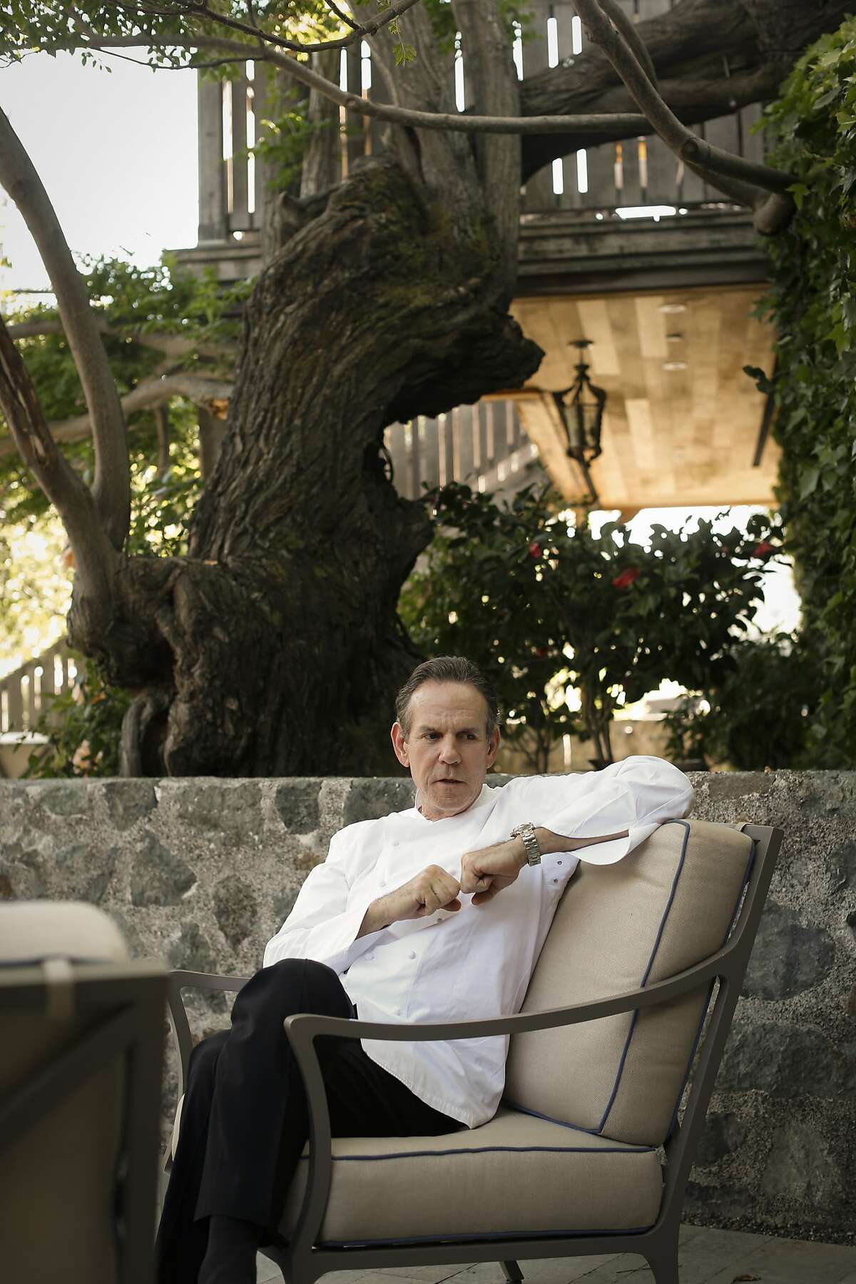 French Laundry chef Thomas Keller's recipe for success