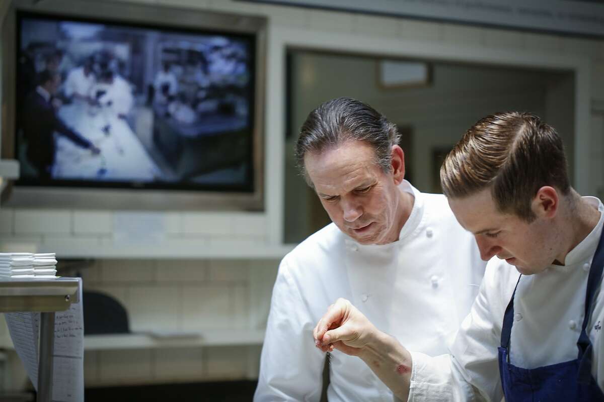 French Laundry chef Thomas Keller's recipe for success