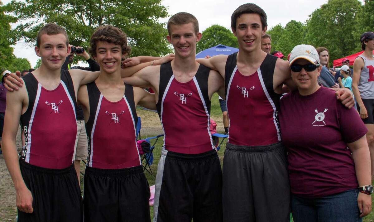 Youth Sports: Albany rowers qualify for nationals