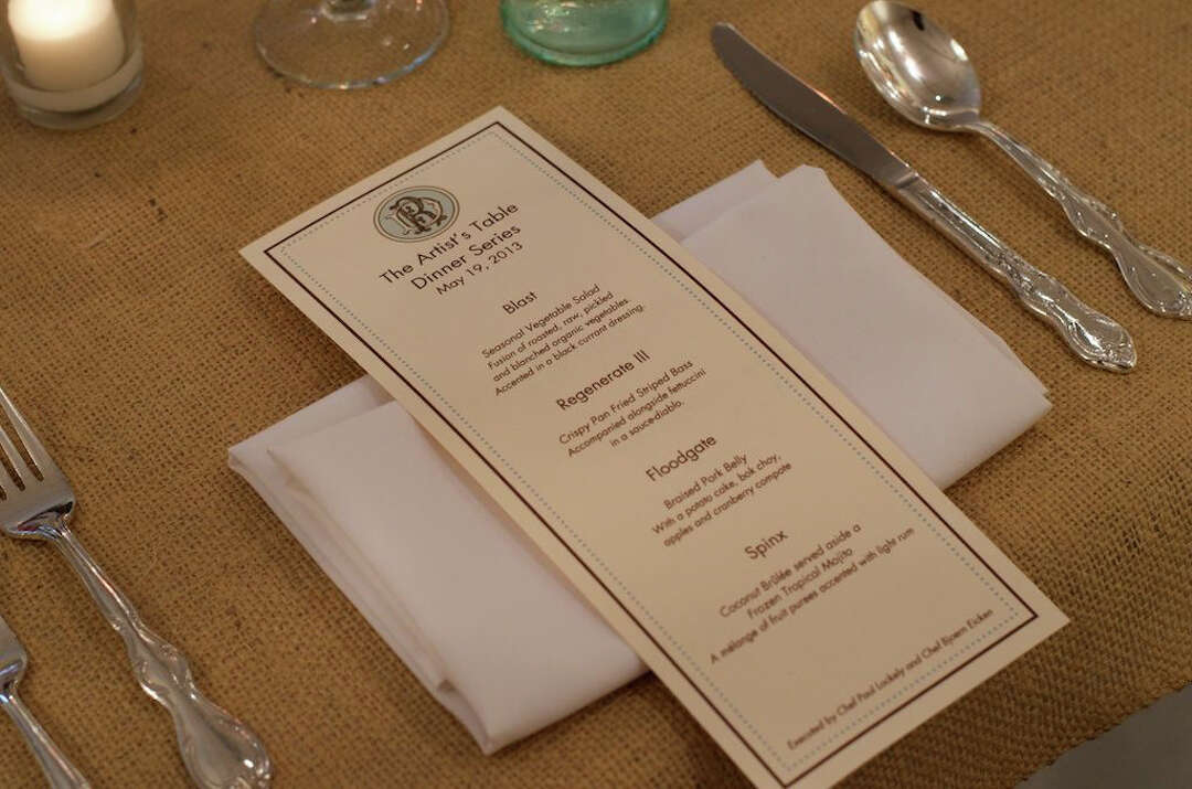 A place at the table: Artists, chefs explore the intersection of food ...