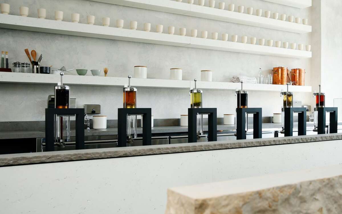 SF tea lounge’s new menu item is a social experiment for customers