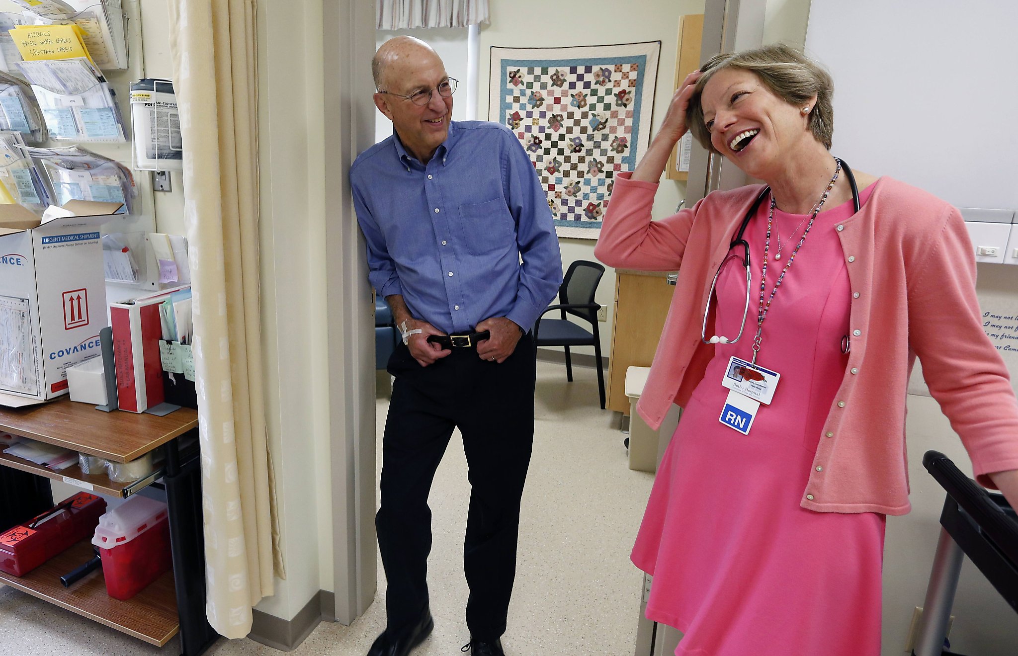 Study looking at drug to protect against Alzheimer's