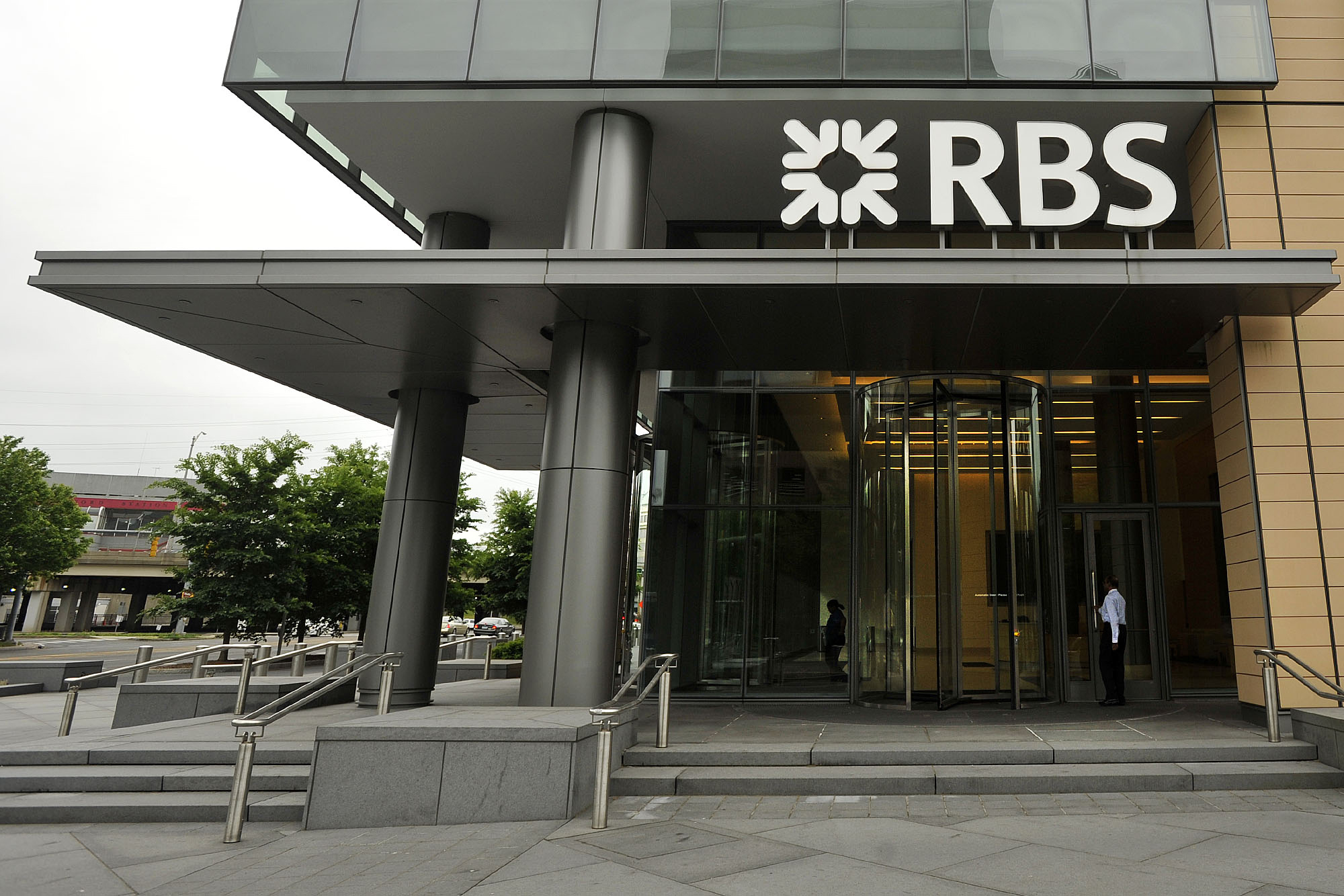 Stamford mayor 'reassured' after meeting with RBS
