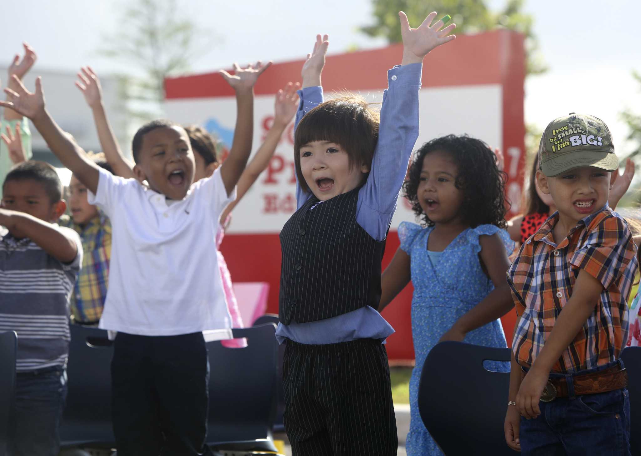 After first graduation, Pre-K 4 SA poised for bigger year